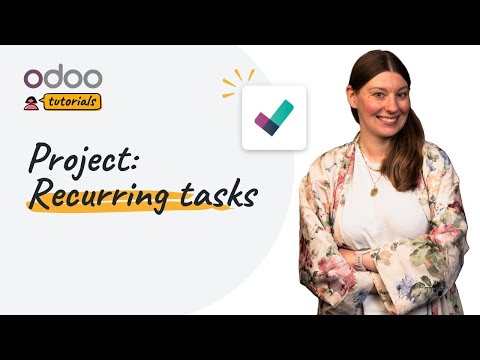 Recurring tasks - Curso Proyecto